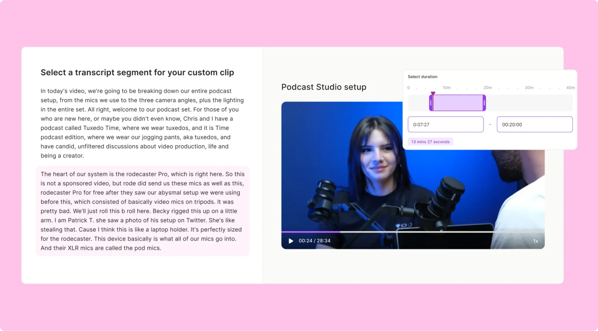 10 Best AI Video Editors for Windows